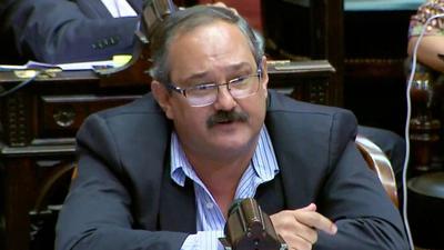 El senador "K", Sergio "Oso" Leavy se va al mundial de Qatar