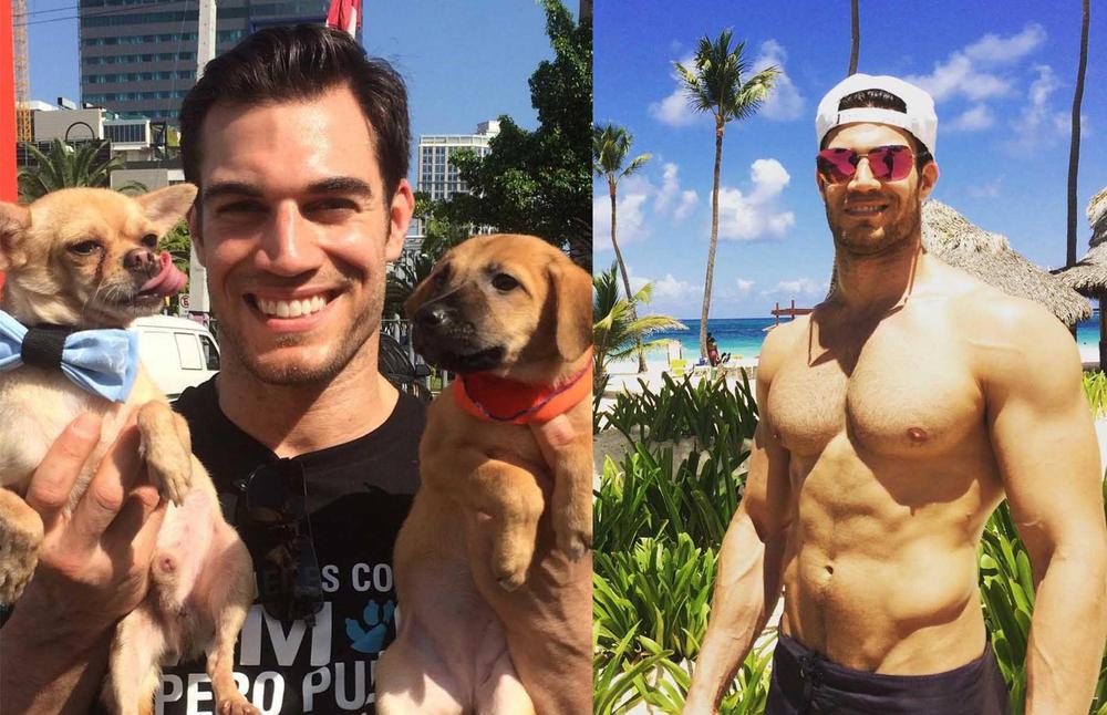 Dr. Evan Antin: el veterinario más hot del mundo